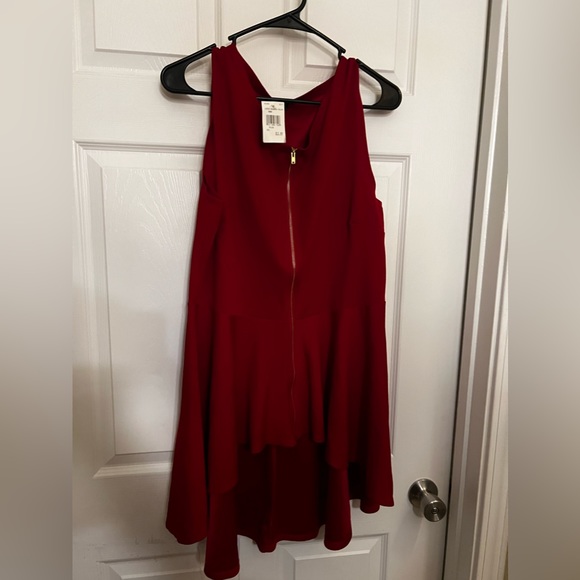 Tops | High Low Zipper Front Top | Poshmark